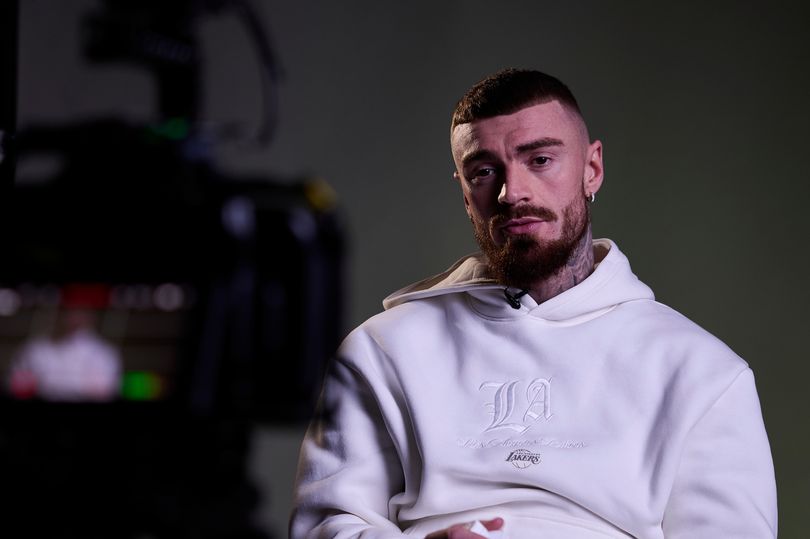 Lewis Crocker never gave up on dream after hitting 'lowest of the low'