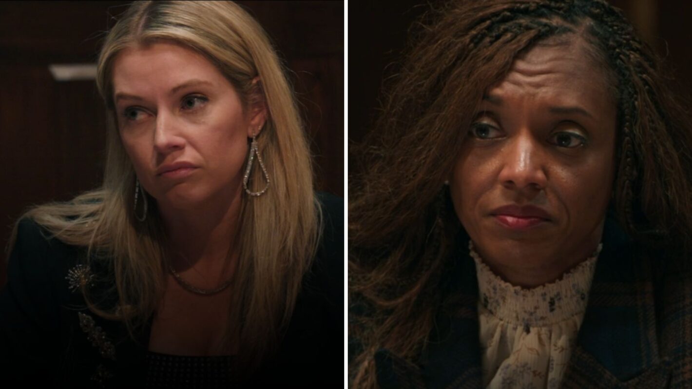 Did Britney Vote to Banish Danielle on ‘The Traitors’?