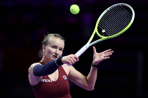 Two-time Grand Slam champ Barbora Krejcikova worries if she'll ever be ...