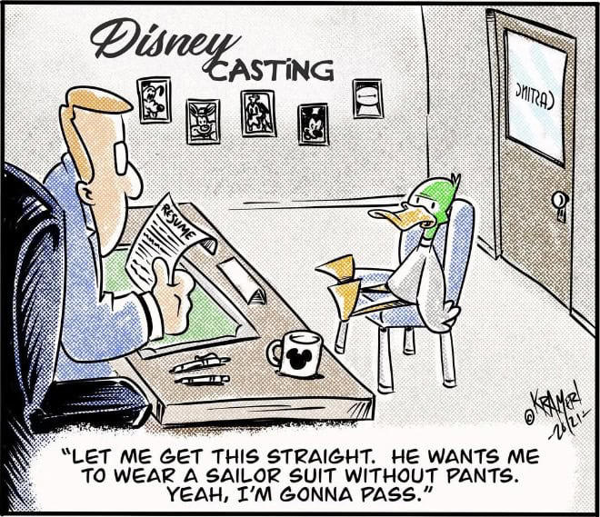 45 Dark Humor Comics Inspired By Classic Newspaper Cartoons From David ...