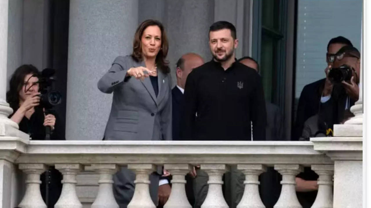 Did Zelenskyy Campaign For Kamala Harris In Pennsylvania? Truth Behind ... Did Zelenskyy Campaign For Kamala Harris In Pennsylvania? Truth Behind ...