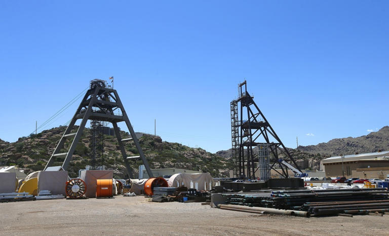 Trump makes US copper mining a focus of his domestic minerals policy