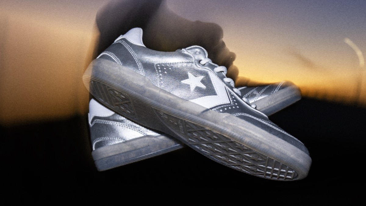 First Look: Converse CONS Teases the Long-Awaited 'Louie Lopez Pro 2'