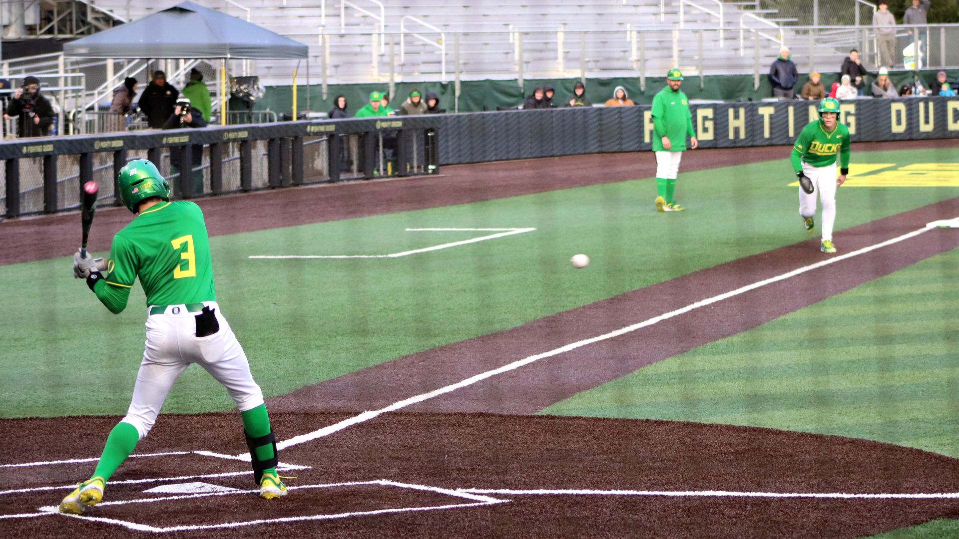 2025-02-28 Friday Game Thread: Diamond Ducks Triple Dip