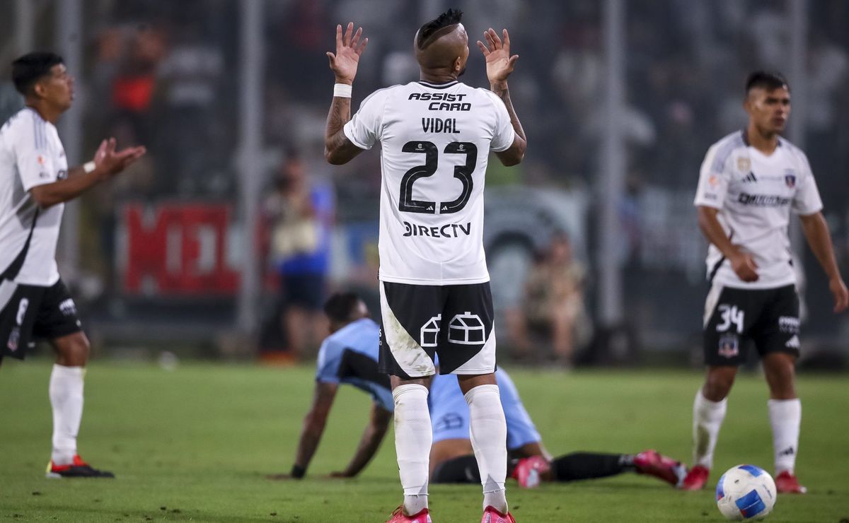 Colo Colo duró 16 duelos sin perder: El popular equipo que quiere ...