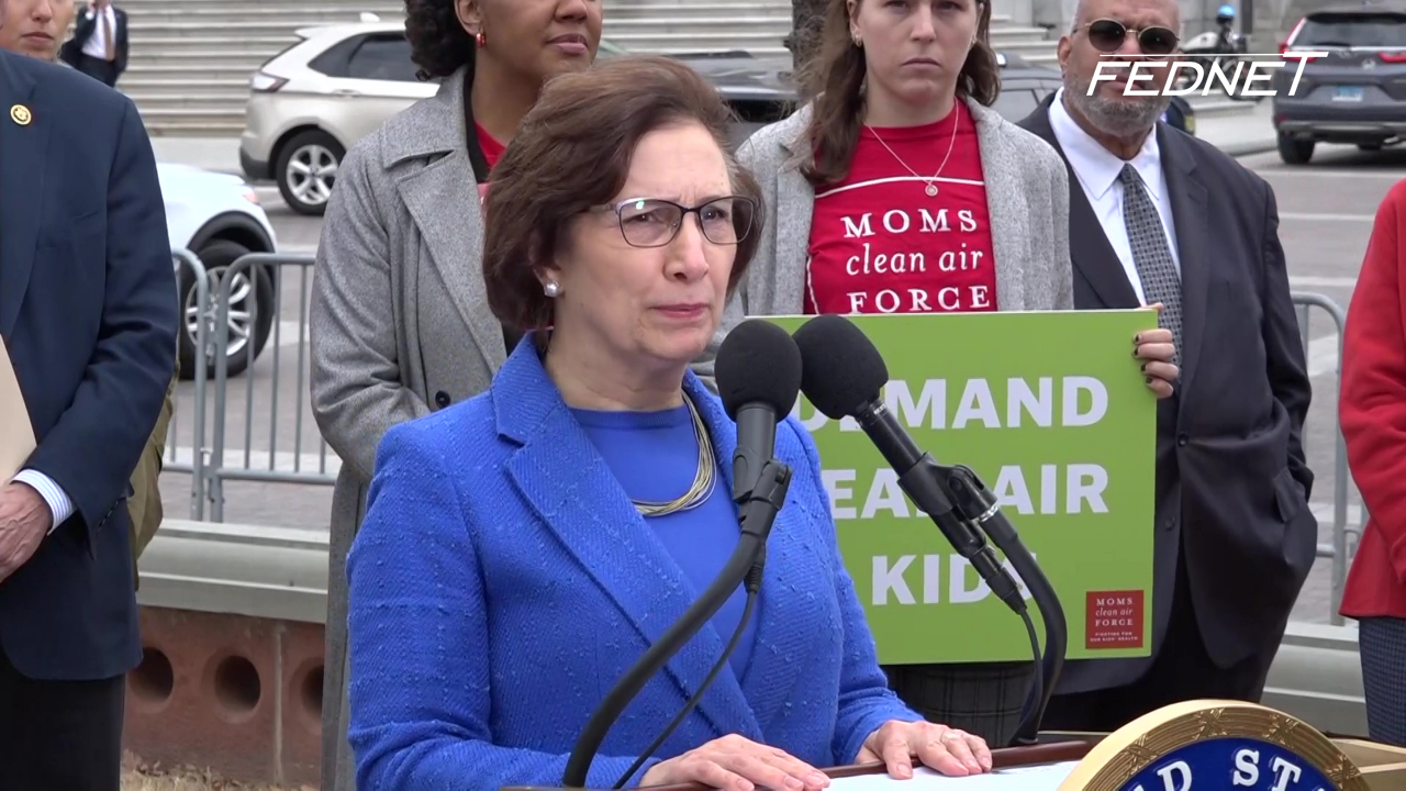 Congresswoman Bonamici says Trump administration trashing tools to ...