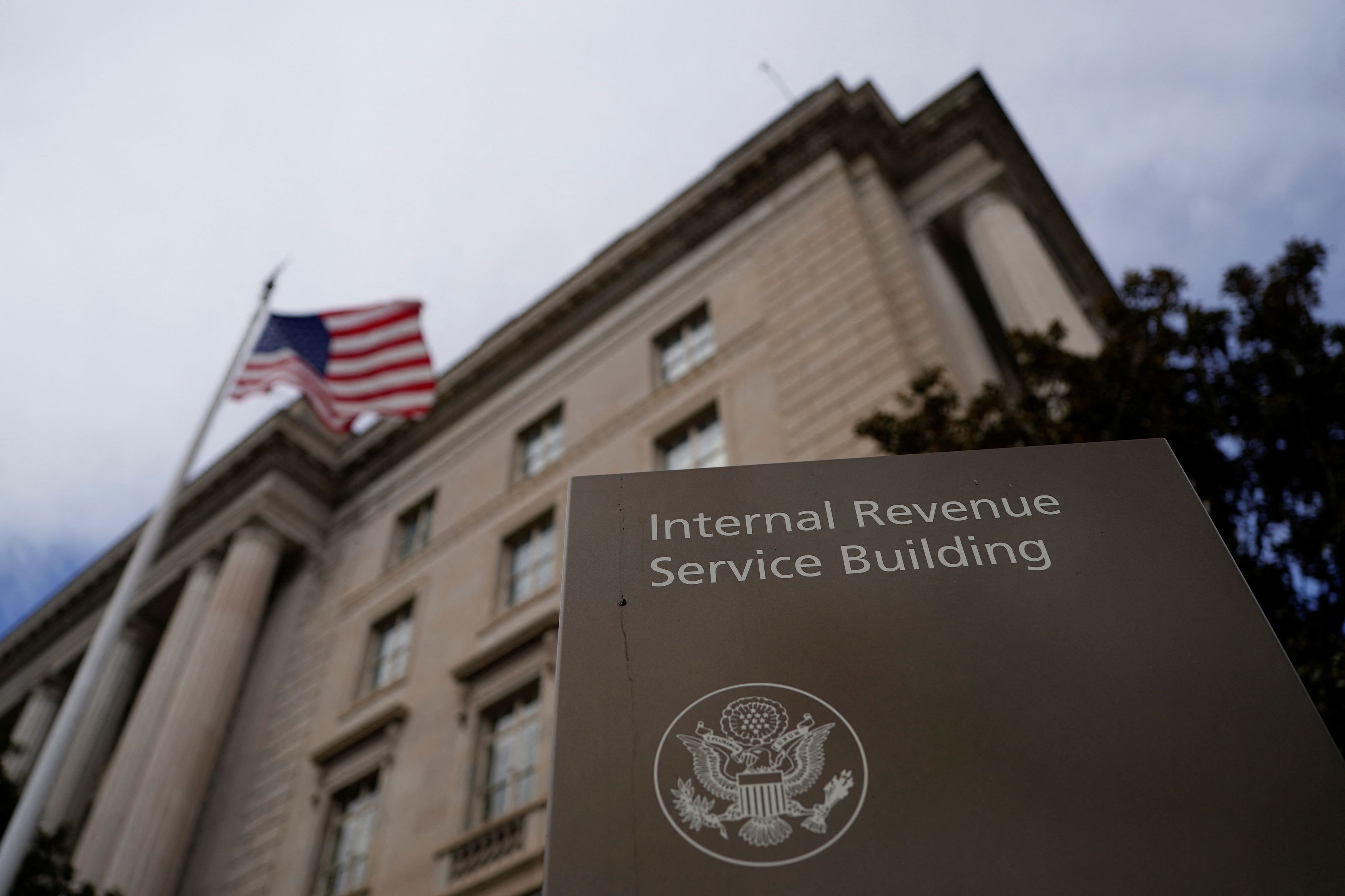 DHS asks IRS for addresses of people believed to be in U.S. illegally