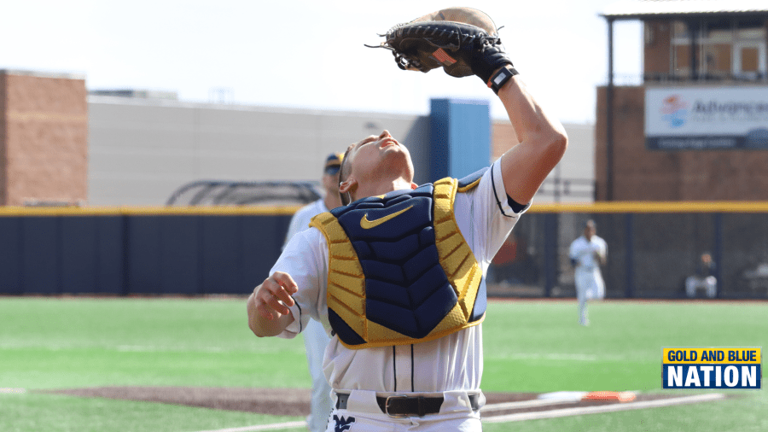 WVU baseball at Queens: Probable starters, game times, more