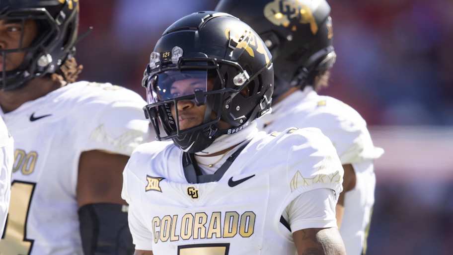 Jimmy Horn Jr. NFL Draft 2025 prospect profile