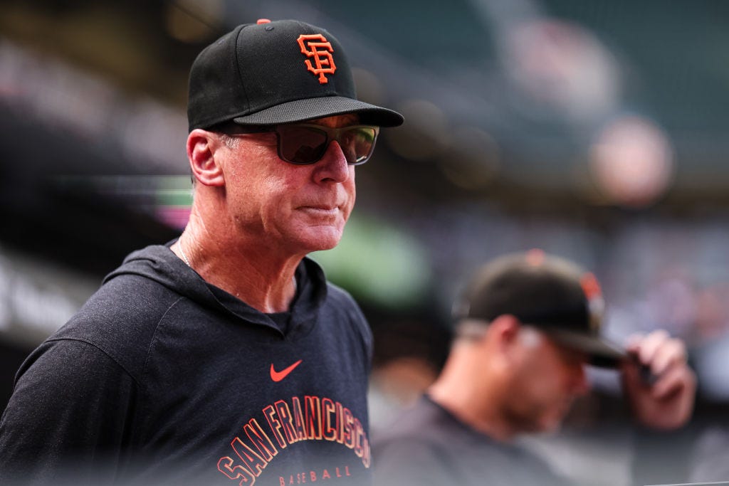 A modest lineup proposal for the San Francisco Giants