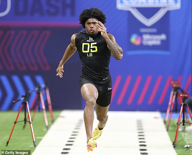 NFL fans hail 'freak of nature' and urge their team to draft star after ...