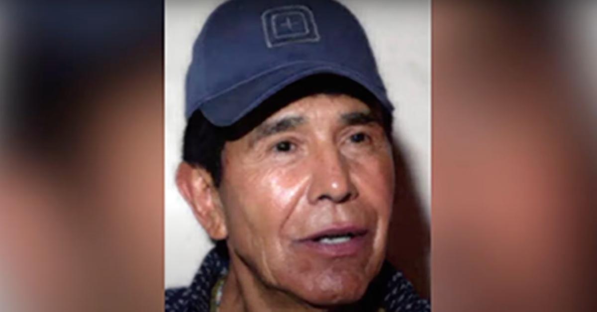 Rafael Caro Quintero Is One of Mexico's Most Terrifying Drug Lords ...