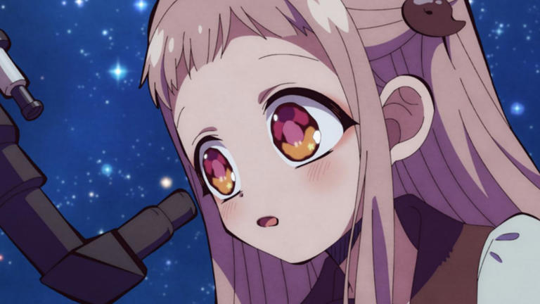 Toilet-Bound Hanako-Kun Season 2 Episode 8: Nene To Watch The Meteor ...