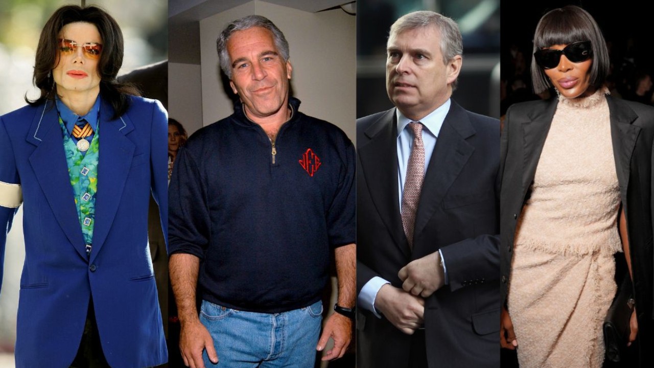 Jeffrey Epstein’s Contact List Reveals Michael Jackson, Prince Andrew ...