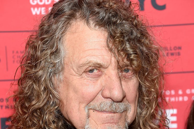 Robert Plant admitted to pulling sickies from recording sessions to ...