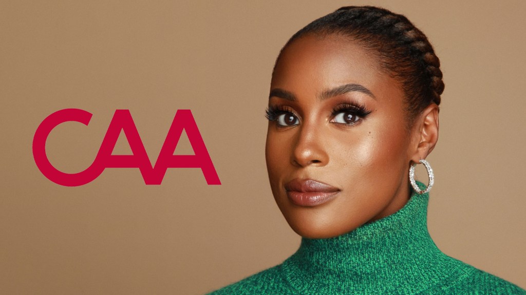 Issa Rae & ‘Insecure' Creator's HOORAE Sign With CAA