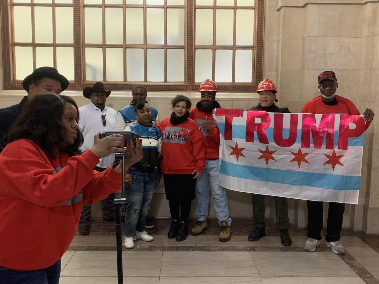 Black Republicans blast Pritzker’s migrant spending, Nazi comments