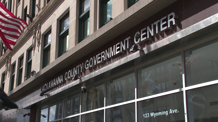 Lackawanna County judges plan vote for third commissioner; Gaughan ...