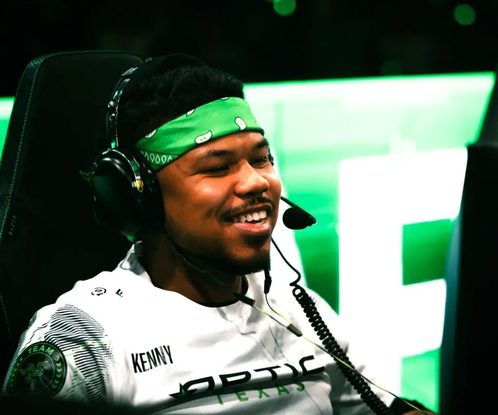 COD League : OpTic Texas se sépare de Kenny