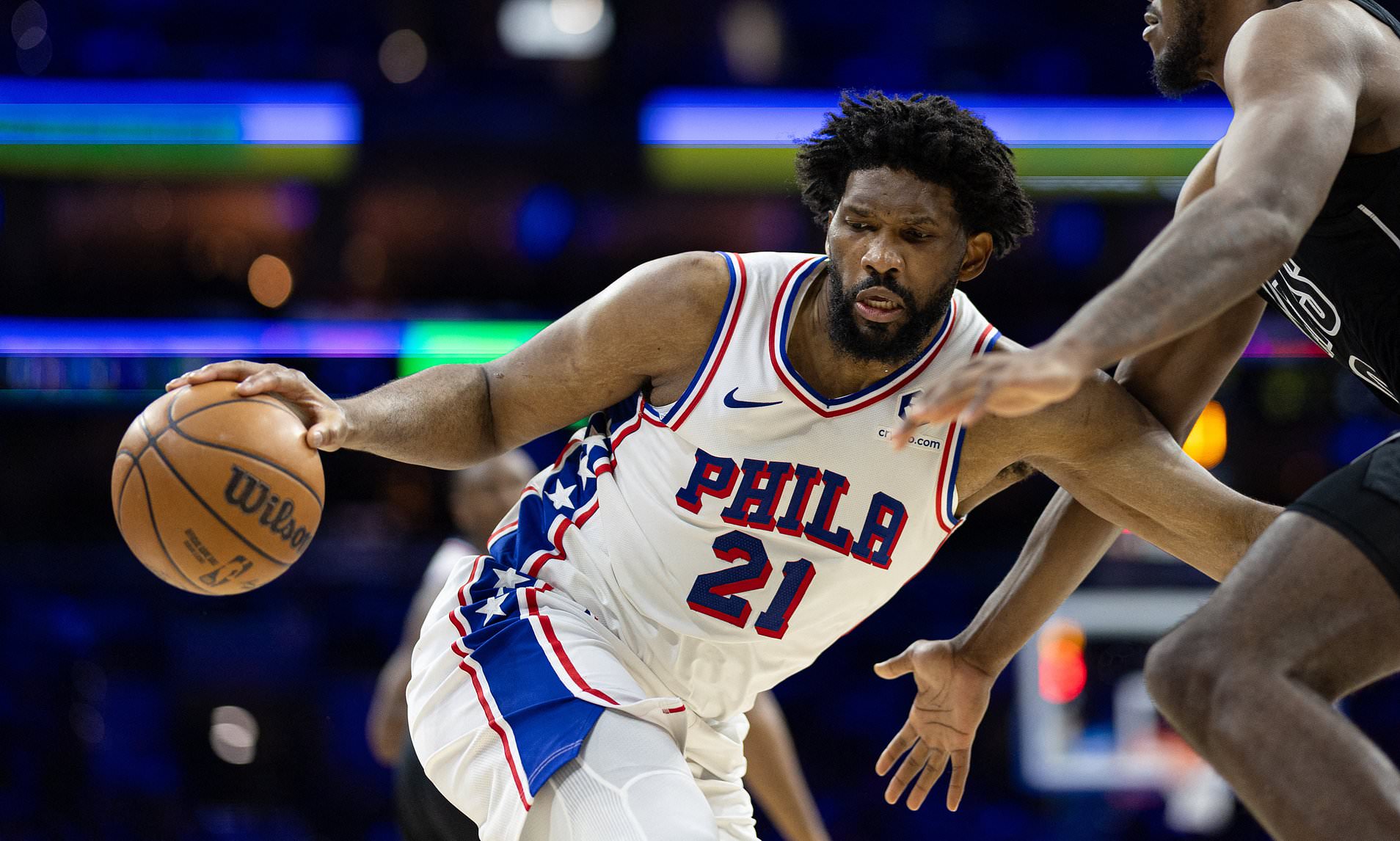 Joel Embiid's nightmare season takes shock twist after Philadelphia ...