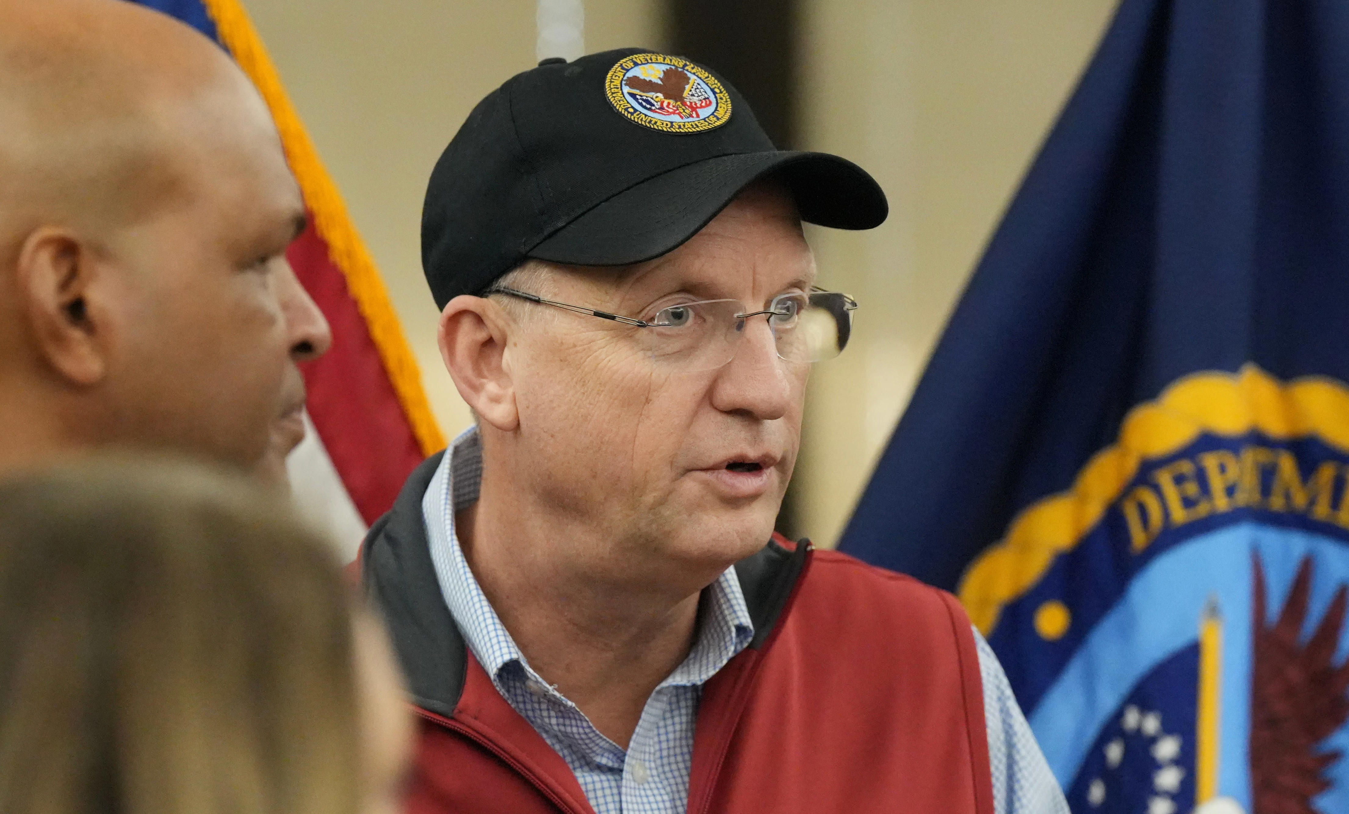 VA Secretary Doug Collins says veterans shouldn't fear service cuts on ...