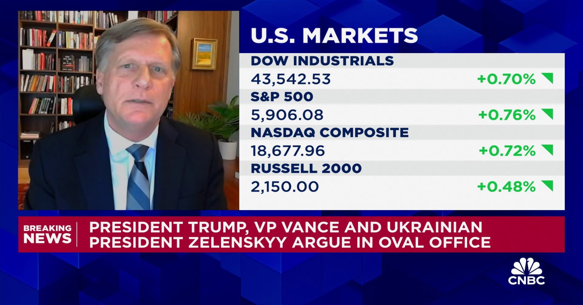 Today was not a good day for American diplomacy, says fmr. U.S ...