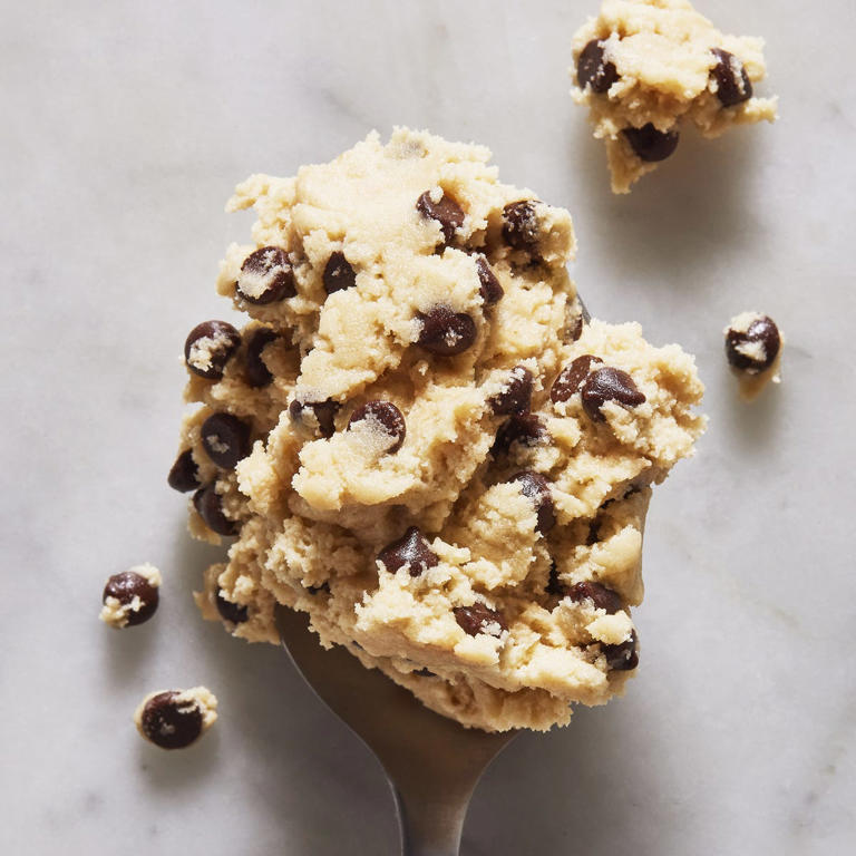 Our Edible Cookie Dough Recipe Is Kid-Approved