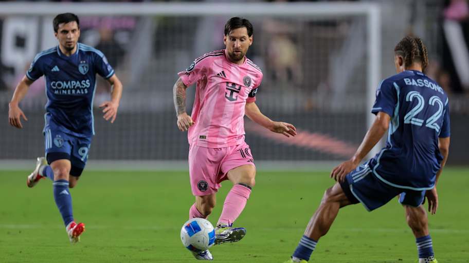 Lionel Messi Gives Expectations for Inter Miami CF and MLS in Busy 2025 ...