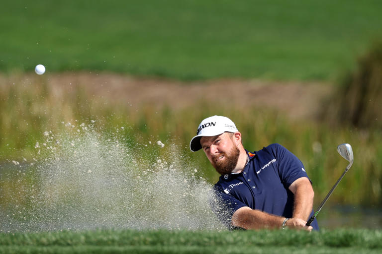 Shane Lowry's Chipping 'Master Class' Vaults into Cognizant Classic ...