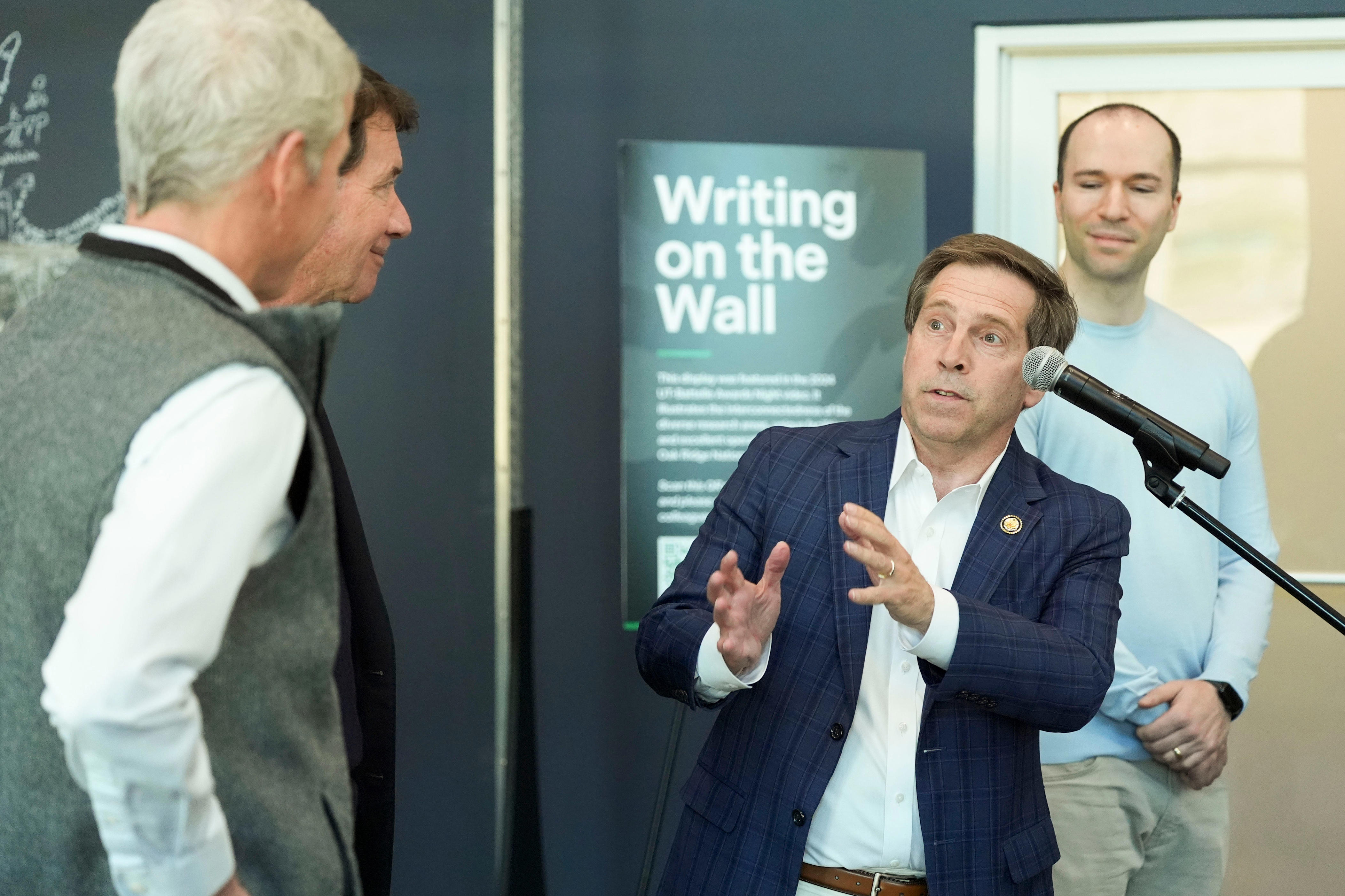 5 takeaways from U.S. energy secretary's visit to Oak Ridge: AI ...