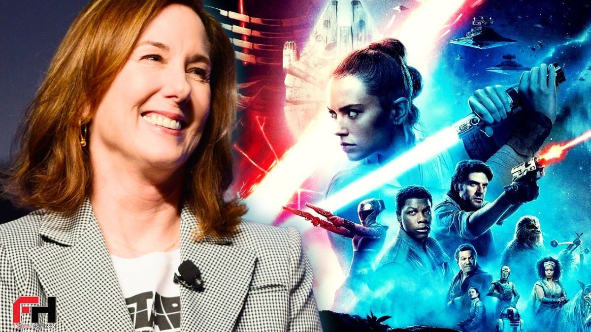 Kathleen Kennedy Teases Star Wars Future—but Mysteriously Omits Rey’s Return