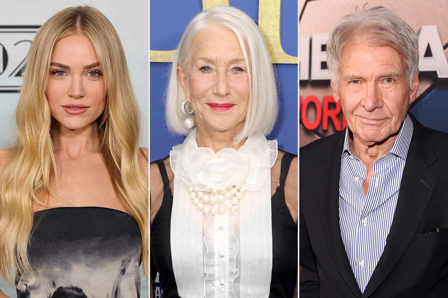 Michelle Randolph Gets a 'Master Class Every Day' Working with Helen ...