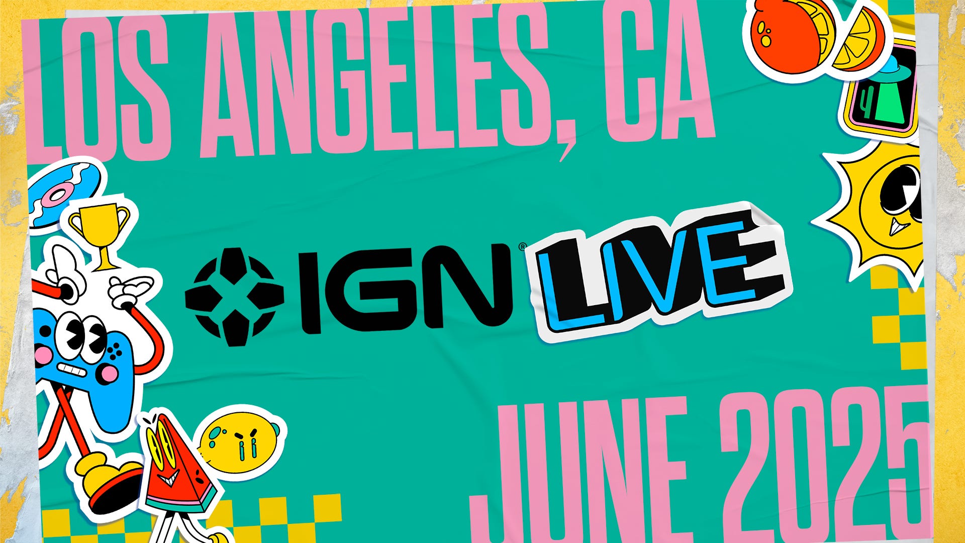 IGN Live returns for second year, as part of June announcement season