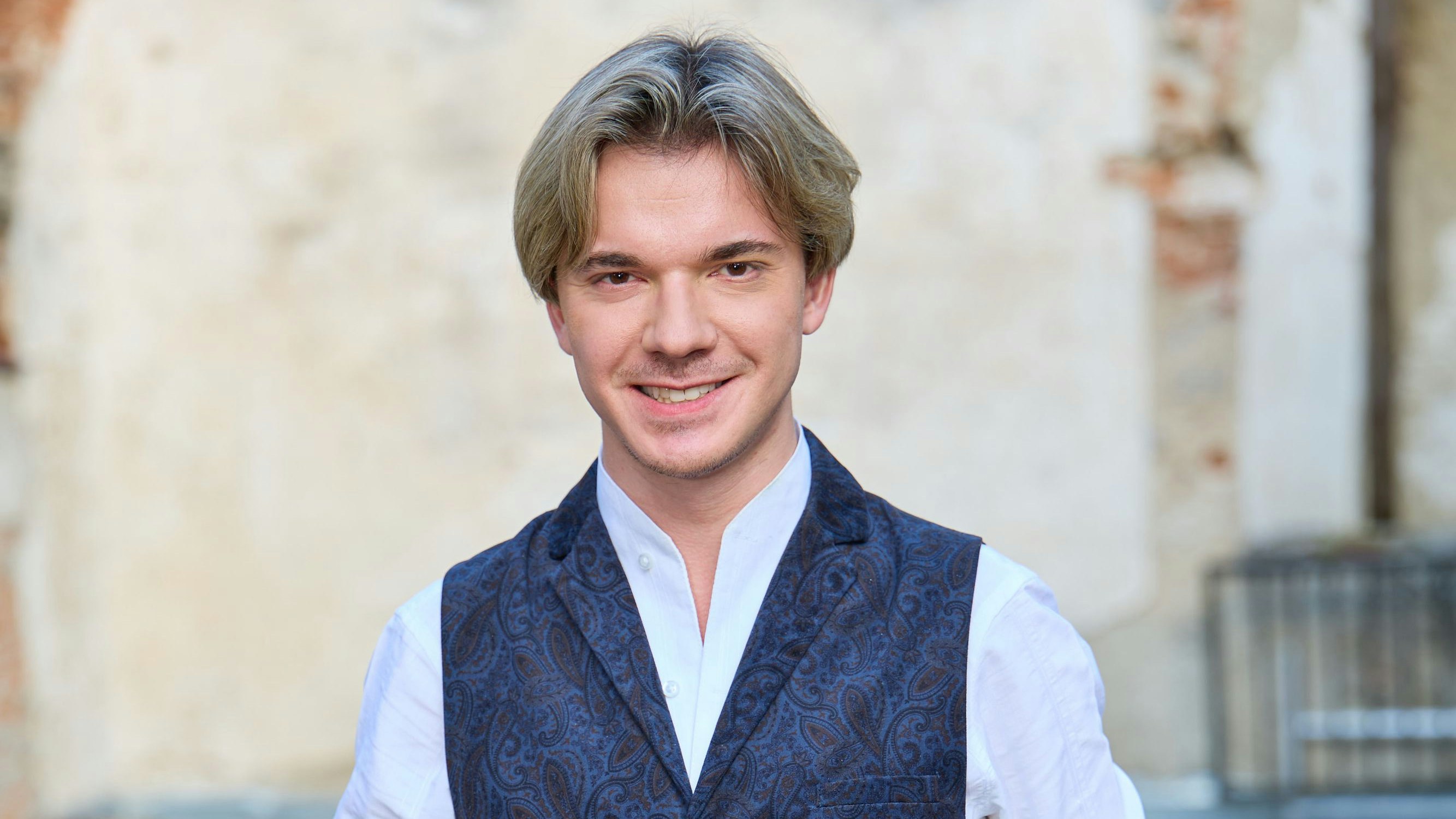 Star-Geiger Yuri Revich spielt für den guten Zweck