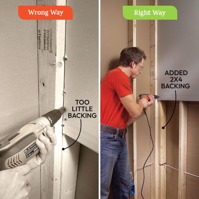 The Most Common Drywall Mistakes DIYers Make and How To Avoid Them