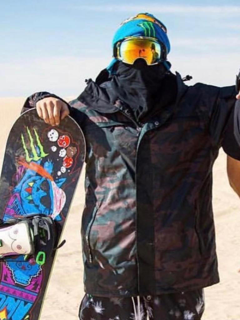 Beloved Aussie snowboarder dead at 38