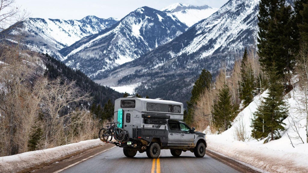 Scout, Four Wheel, and Supertramp Campers Release New Rigs that Set the ...