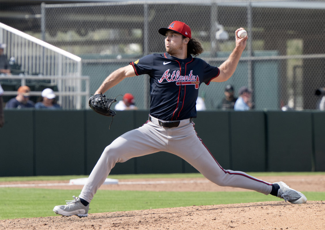 Braves Continue to Send Pitchers Back to Minors