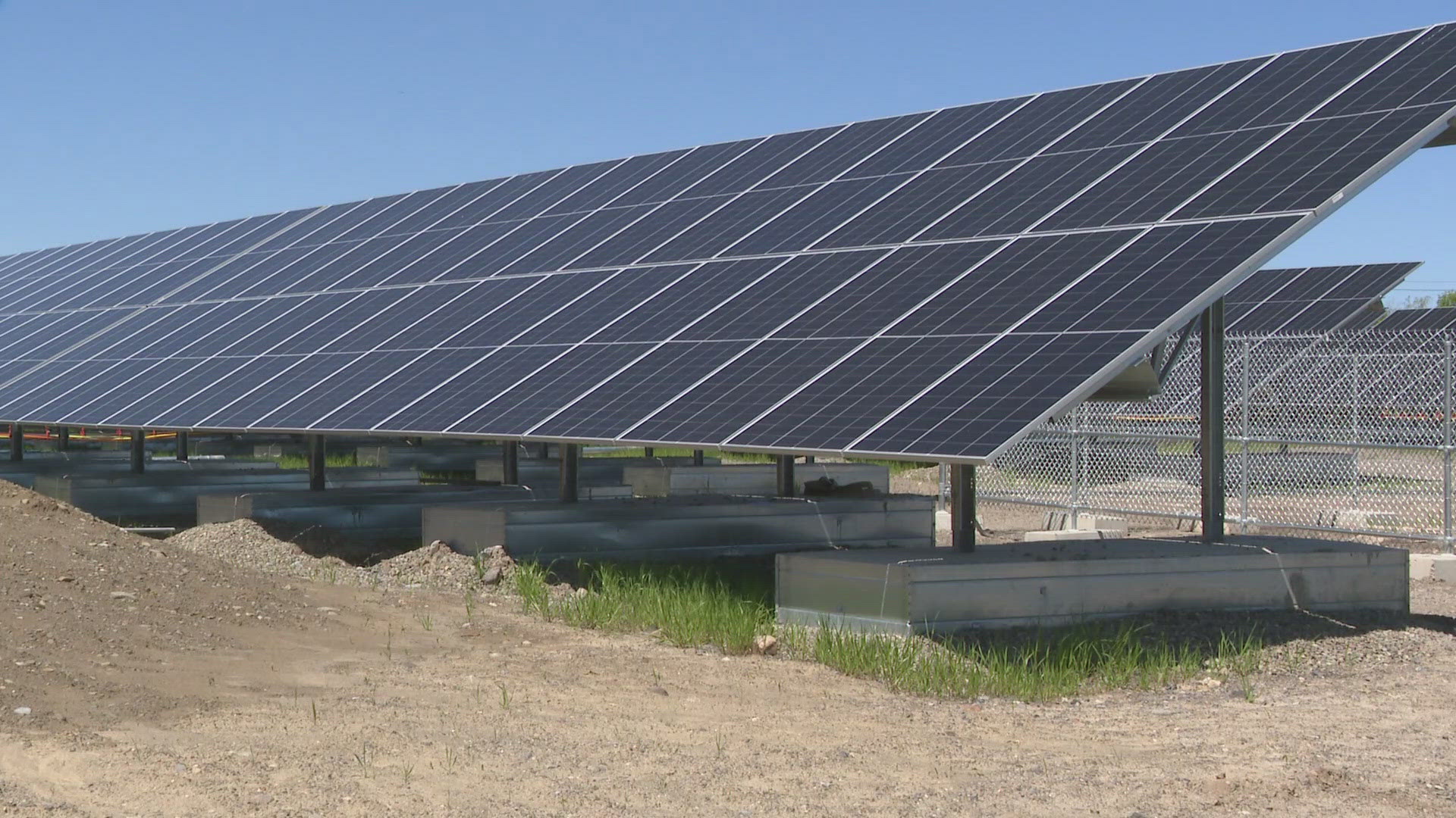 Solar Energy program to save on electric bill
