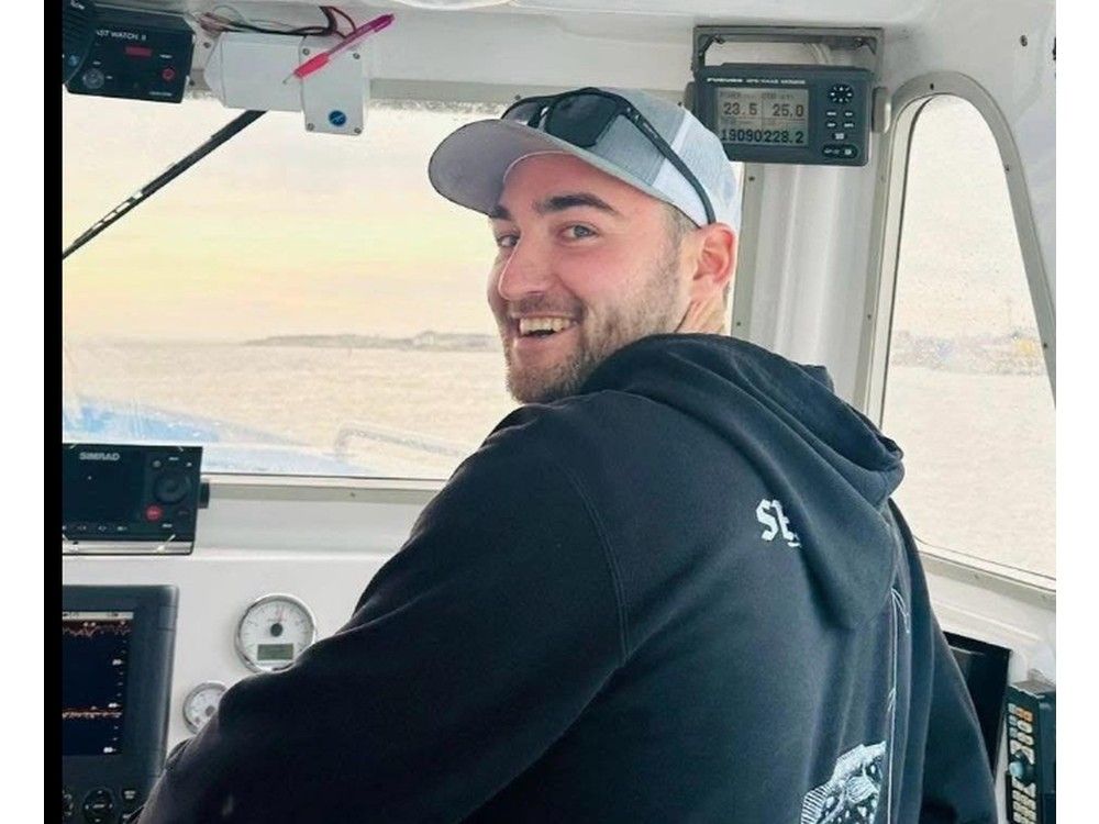 'I thought I broke my neck': Port au Port snowmobiler relieved the man ...