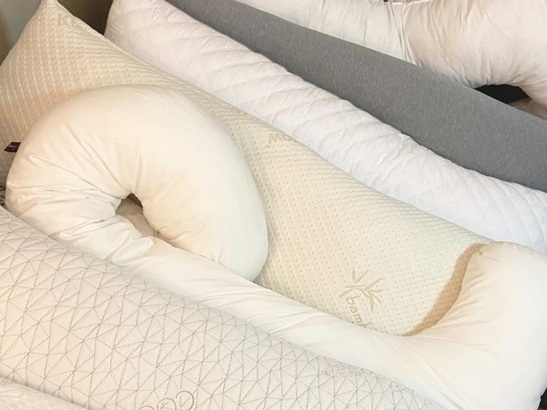 Best body pillows
