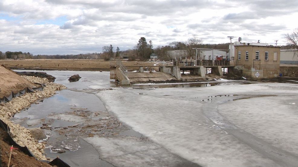 Restoration work begins 8 months after Manawa Dam embankment failure ...