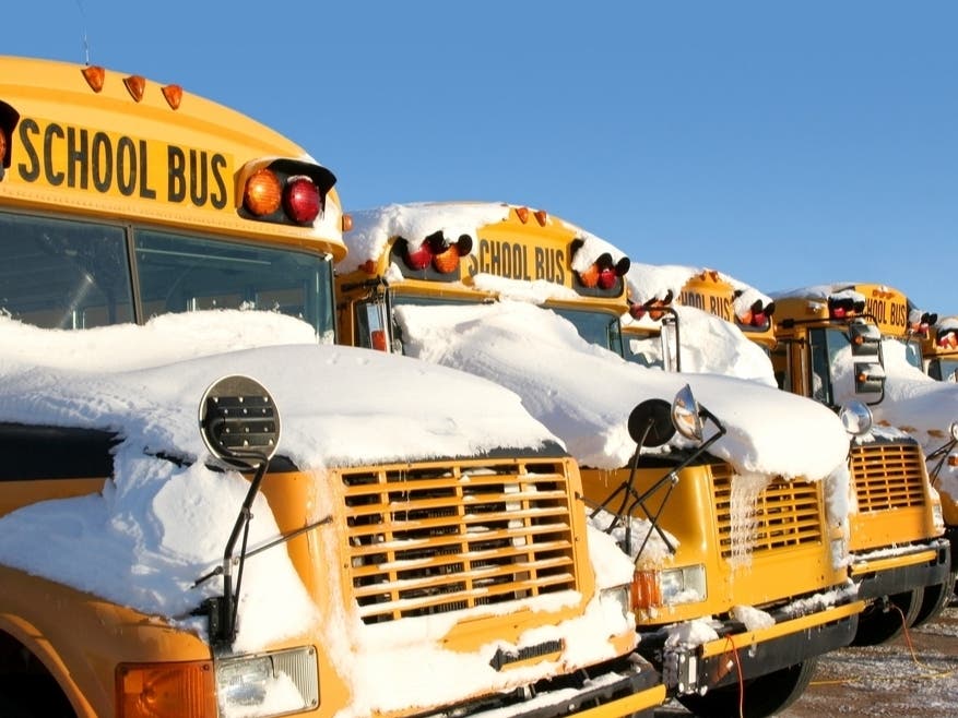 Snow Changes MoCo School Plans For Feb. 12