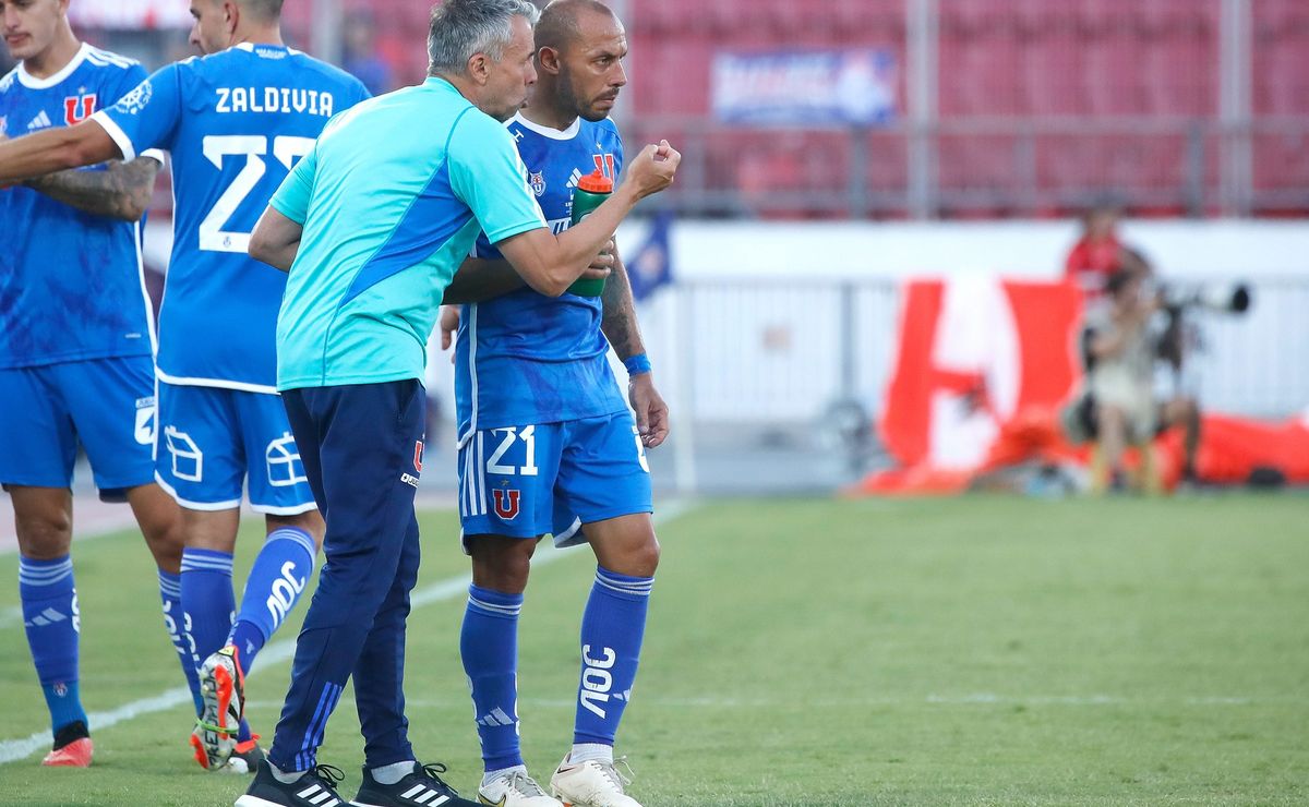 Gustavo Álvarez cuenta cómo Marcelo Díaz lo avispó y la decisión que ...