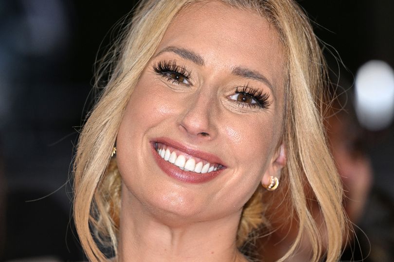 Stacey Solomon 'broody' for more children as she admits she 'didn't ...