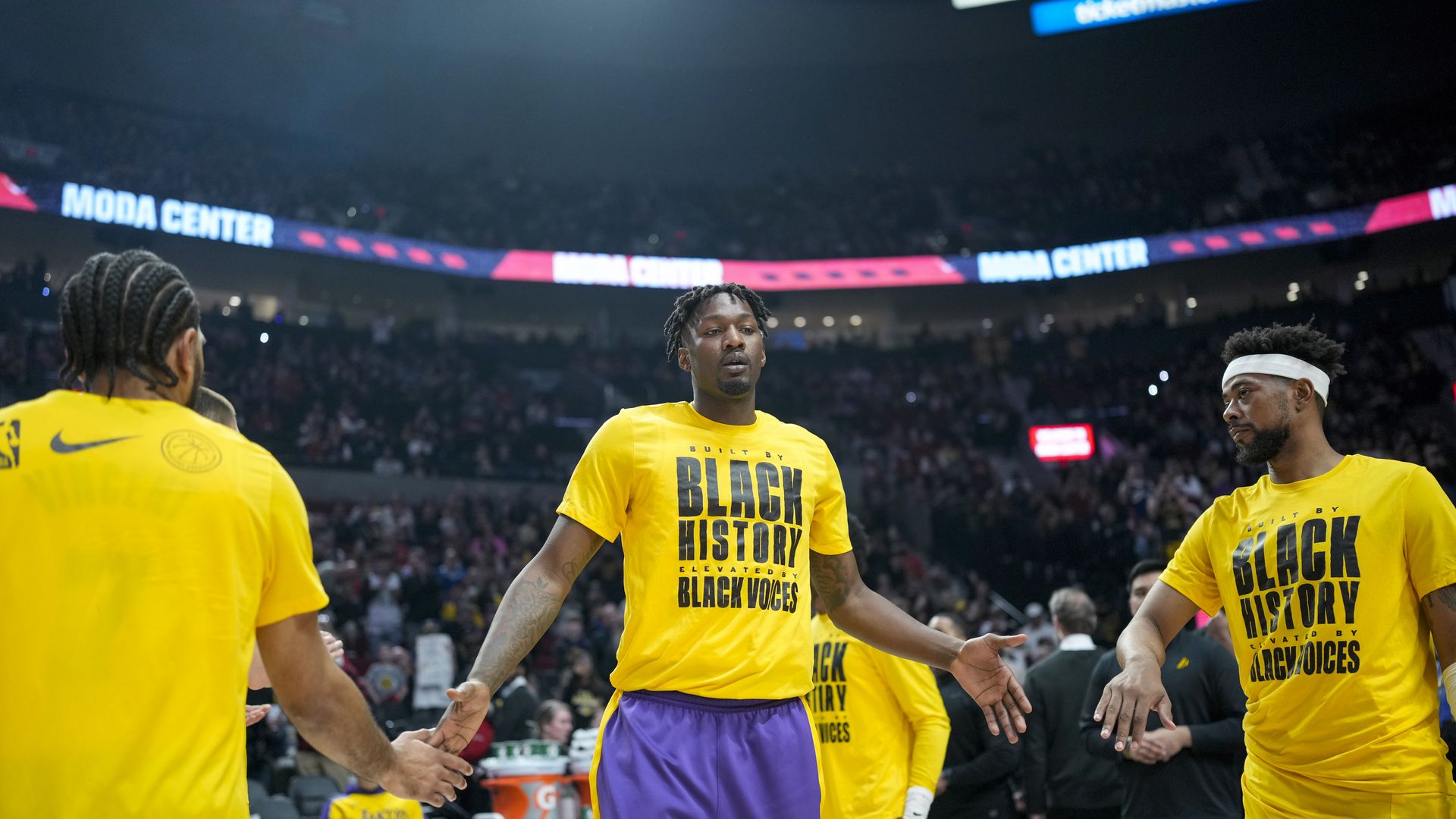 Rotation Trust Level: A set nine-man rotation