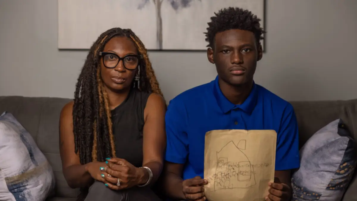 FBI Agents Raided Wrong Georgia Home, Pointed Guns While Shouting ...