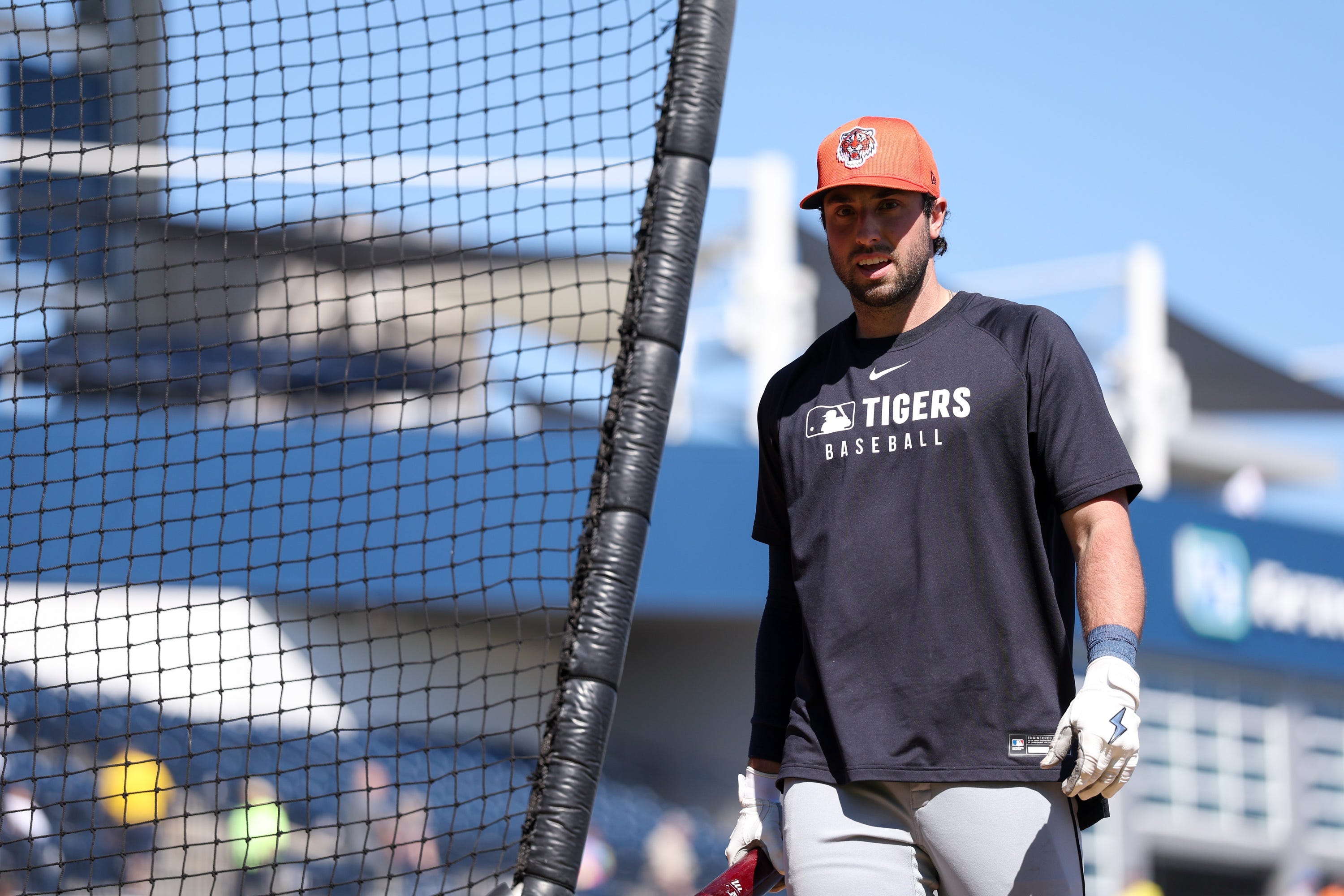 Matt Vierling to miss start of season for Tigers, as Meadows undergoes ...