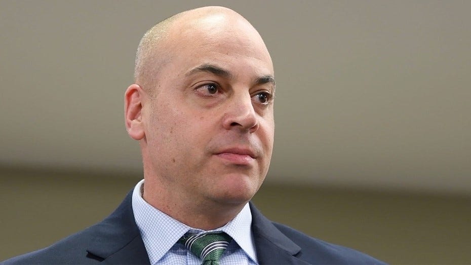 Pa. AG Dave Sunday discusses priorities and explains early decisions in ...