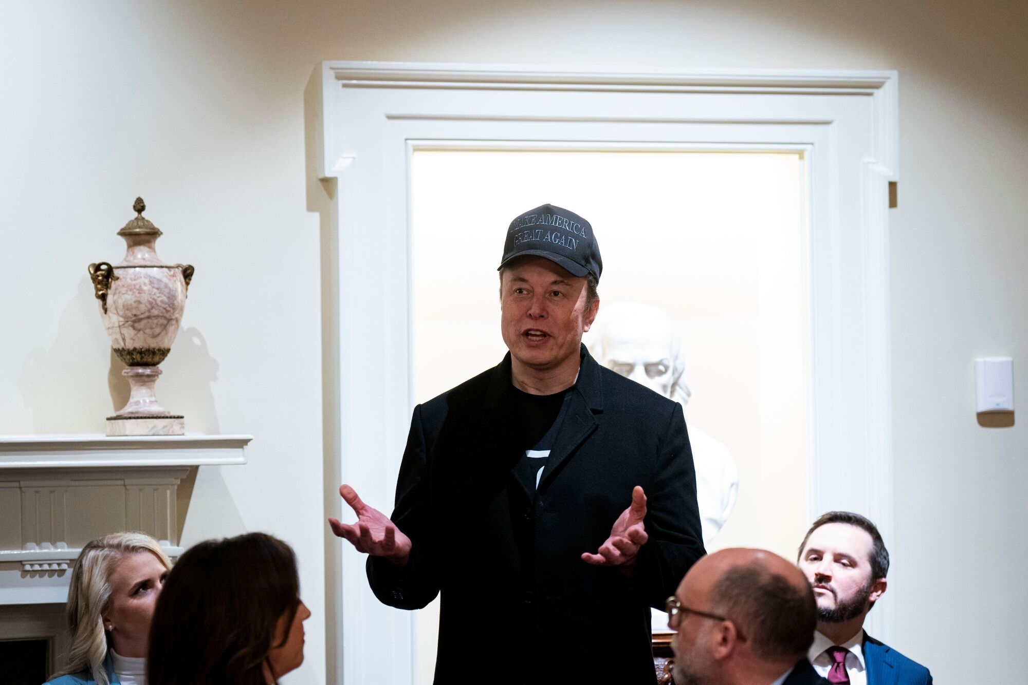 Judge Calls DOJ Answers About Musk DOGE Role ‘Highly Suspicious’